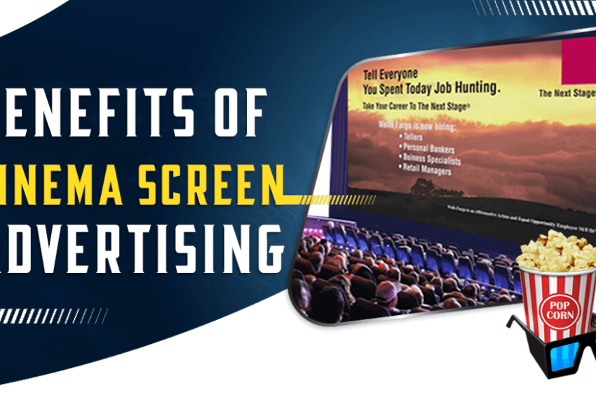 13 Benefits of Cinema Advertising for Your Business