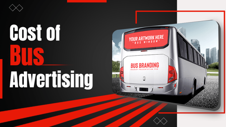 Cost of Bus Advertising in India | Complete Bus Branding Cost