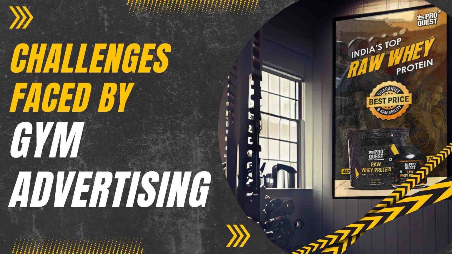 Common Challenges in Gym Advertising Campaign