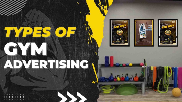 14 Types of Gym Advertising You Should Know